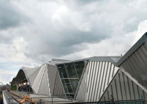 SMC Alsop’s transport of delights | News | Building Design