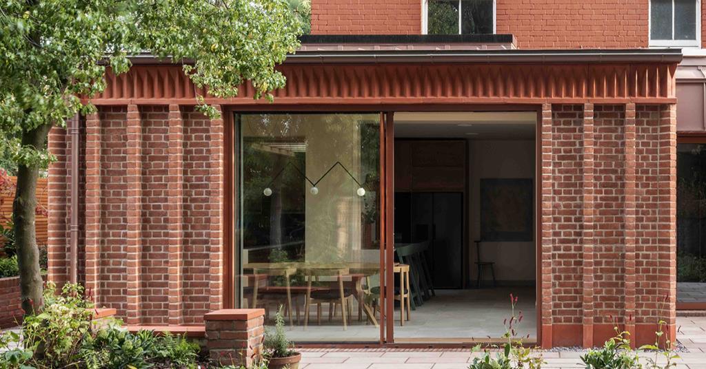 Grafted seeks to redefine design and build with Cast Corbel House ...