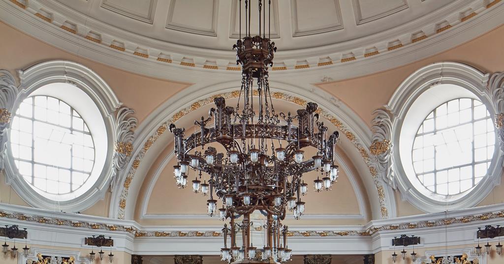 The bold brilliance of Edwardian Baroque: rediscovering Edwin Rickards ...