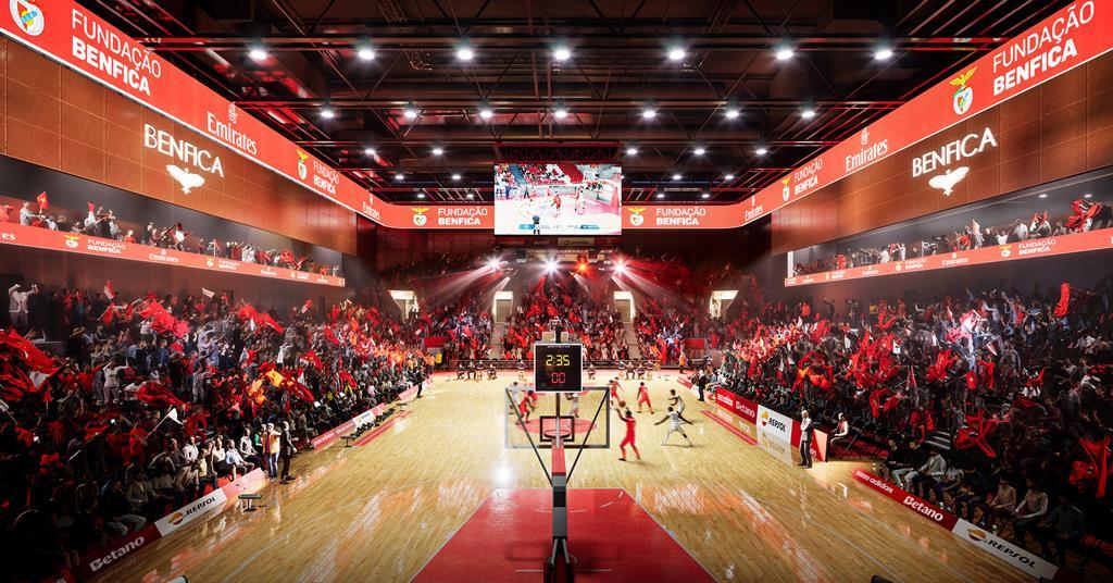 Populous draws up plan for Benfica stadium revamp | News | Building Design