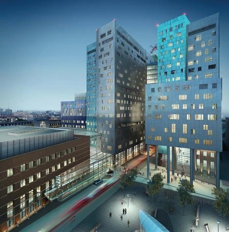 ‘Inflexible’ PFI works against sustainability | News | Building Design