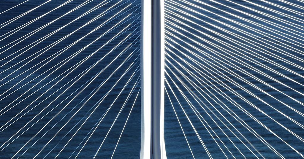 Taiwan starts construction of record-breaking ZHA bridge | News ...