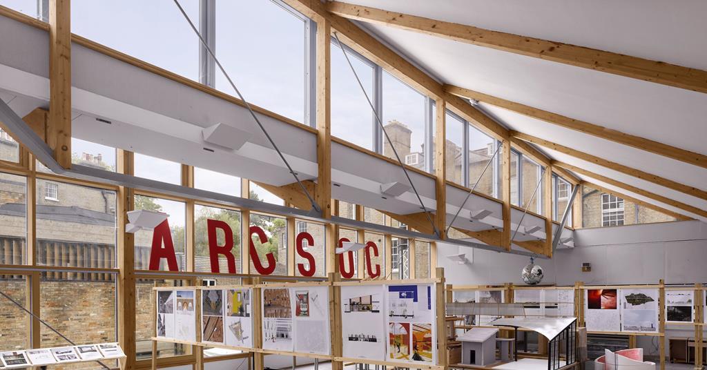 Cambridge University retains architecture top-ranking | News | Building ...
