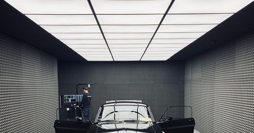 What made this project… Charge Cars by Most Architecture | Features ...