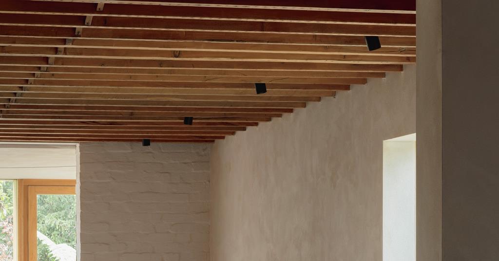 What made this project… Low Energy House by Architecture for London ...