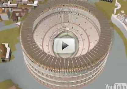 Classical architecture re-imagined as Google Earth recreates ancient ...