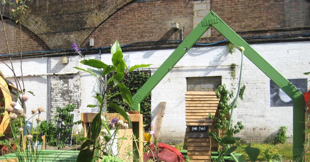 The Union Street Urban Orchard | News | Building Design