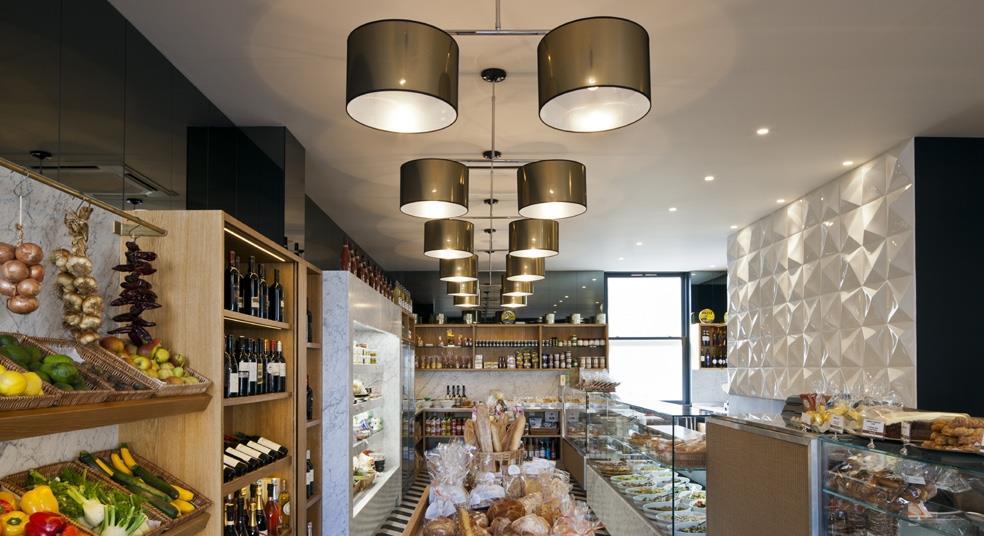 Project Orange - Raoul's delicatessen and restaurant, London | News ...