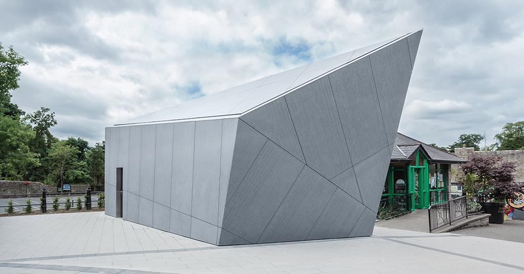 Equitone [linea]: Cladding designed with architects | Information - BD ...