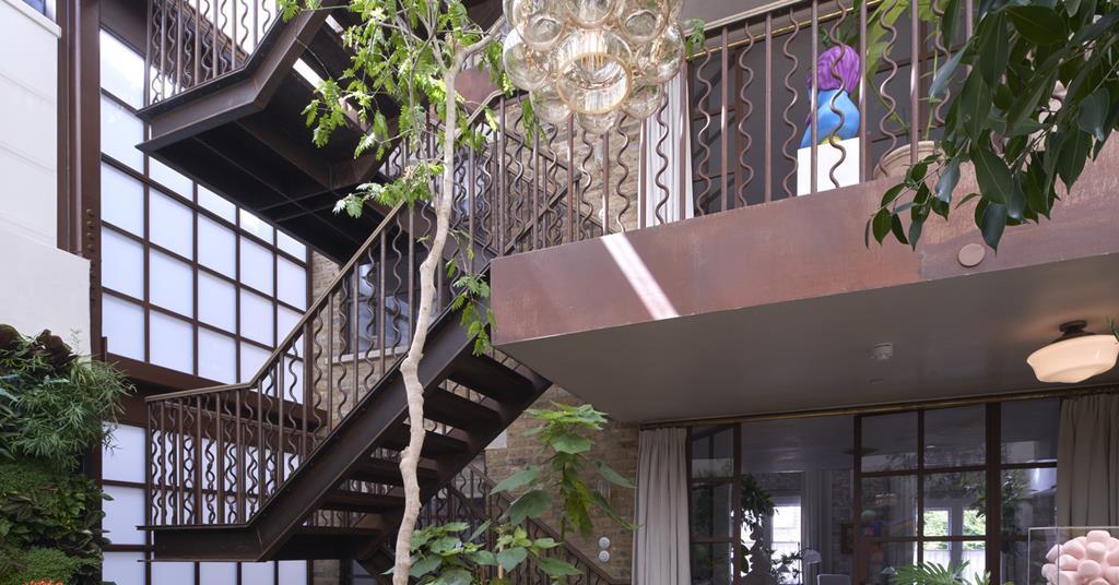 In pictures: Maison Colbert by Chris Dyson Architects | News | Building ...