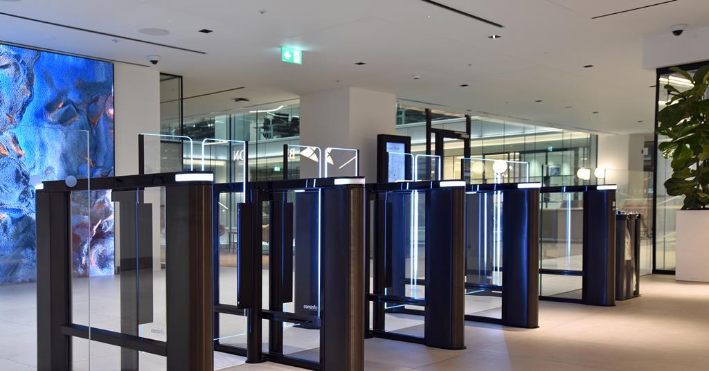 Keeping user experiences enjoyable and secure | Features | Building Design