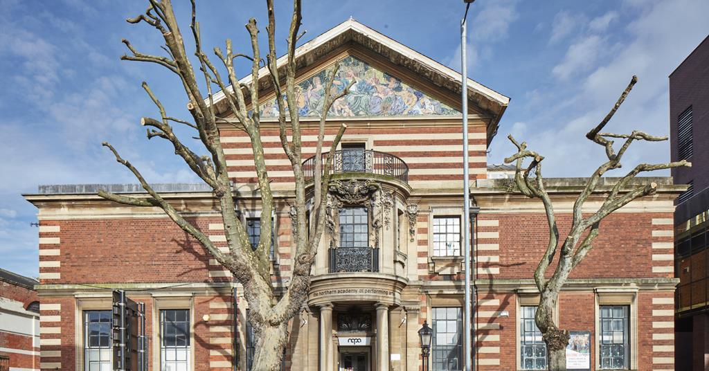 The bold brilliance of Edwardian Baroque: rediscovering Edwin Rickards ...