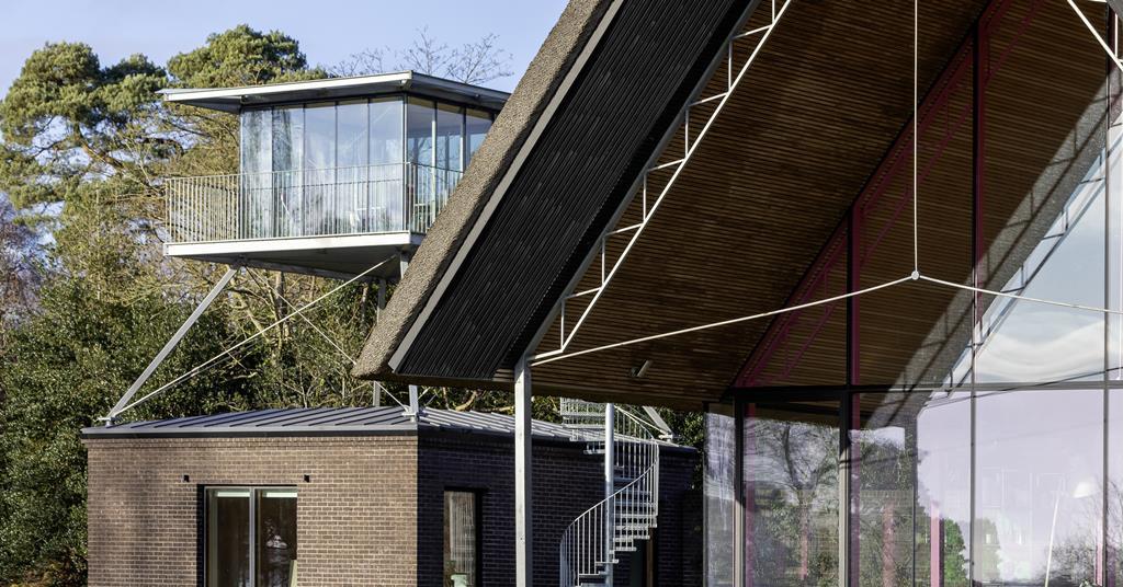 Izat Arundell’s self-build home in Outer Hebrides named House of the ...