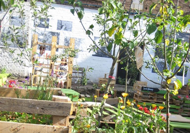 The Union Street Urban Orchard | News | Building Design
