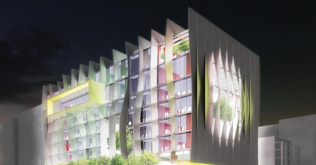 Working abroad: Wilkinson Eyre | News | Building Design