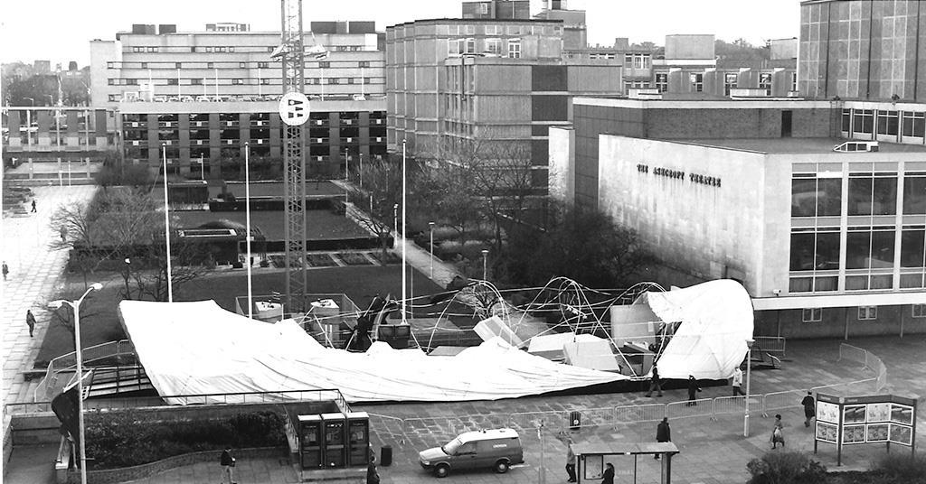 Dramatic blow for Croydon | Features | Building Design