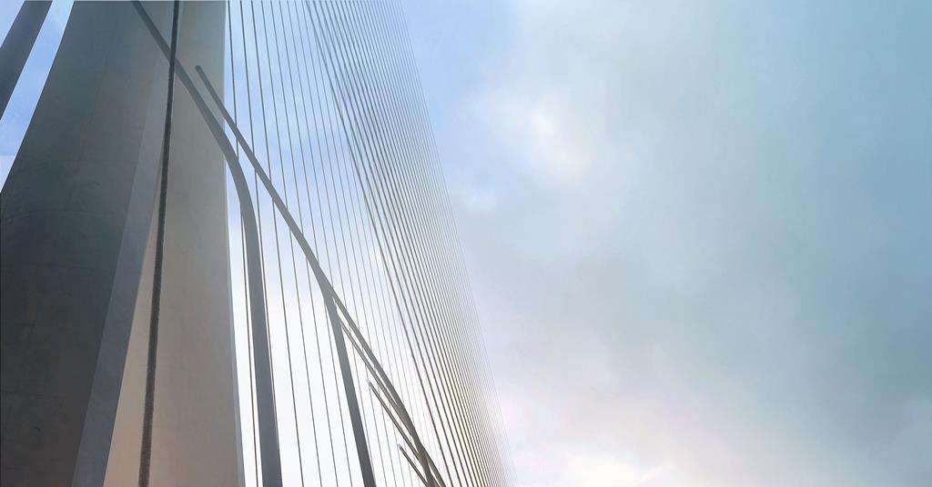 Taiwan starts construction of record-breaking ZHA bridge | News ...