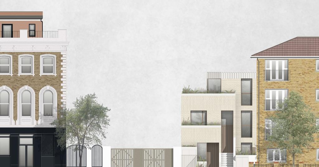 Novak Hiles wins planning for residential scheme in Hackney Wick | News ...
