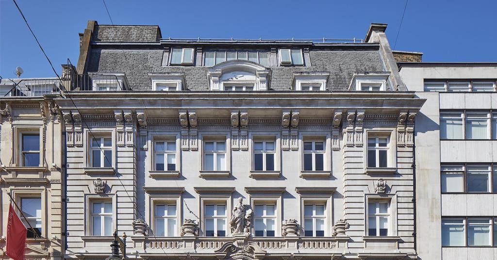 The bold brilliance of Edwardian Baroque: rediscovering Edwin Rickards ...