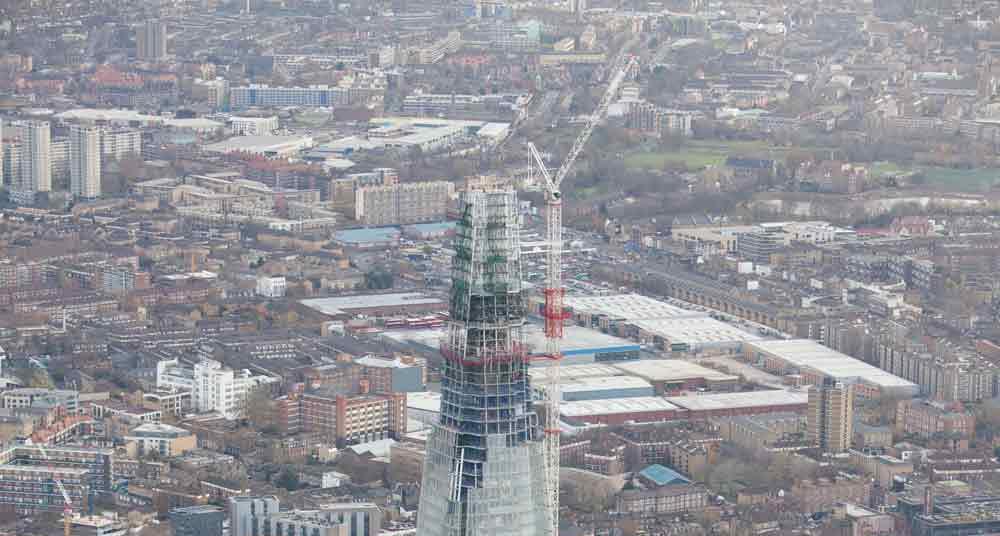 The Shard: pointers on reaching the top | Technical | Building Design