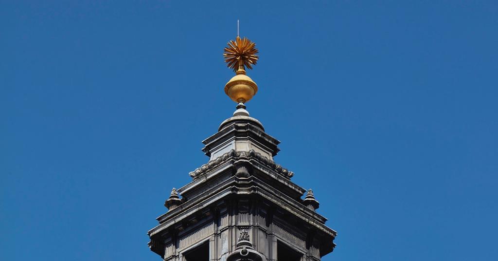 The bold brilliance of Edwardian Baroque: rediscovering Edwin Rickards ...