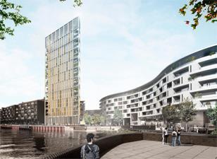 Green light for Barking housing development at Fresh Wharf | News ...