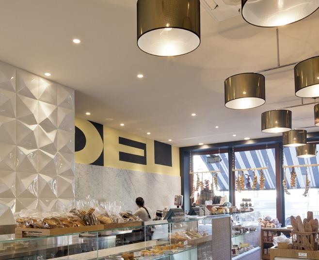 Project Orange - Raoul's delicatessen and restaurant, London | News ...