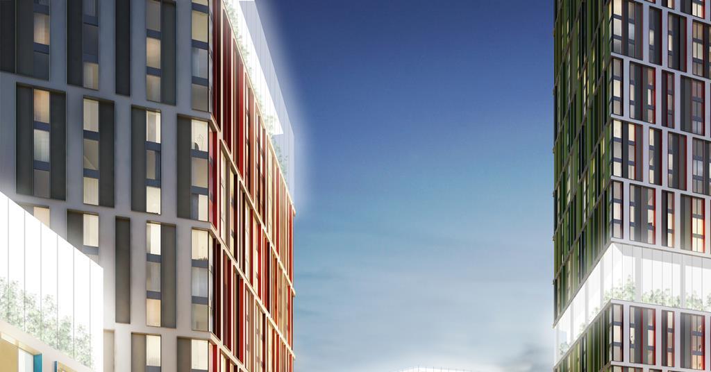 Manchester's tallest tower gets green light | News | Building Design