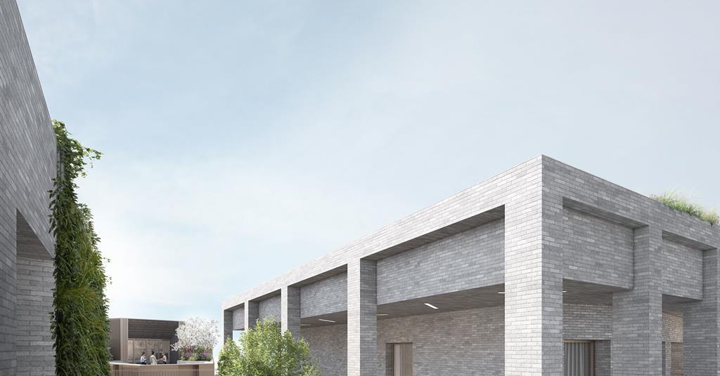Go-ahead for pH+ Hackney Wick scheme | News | Building Design