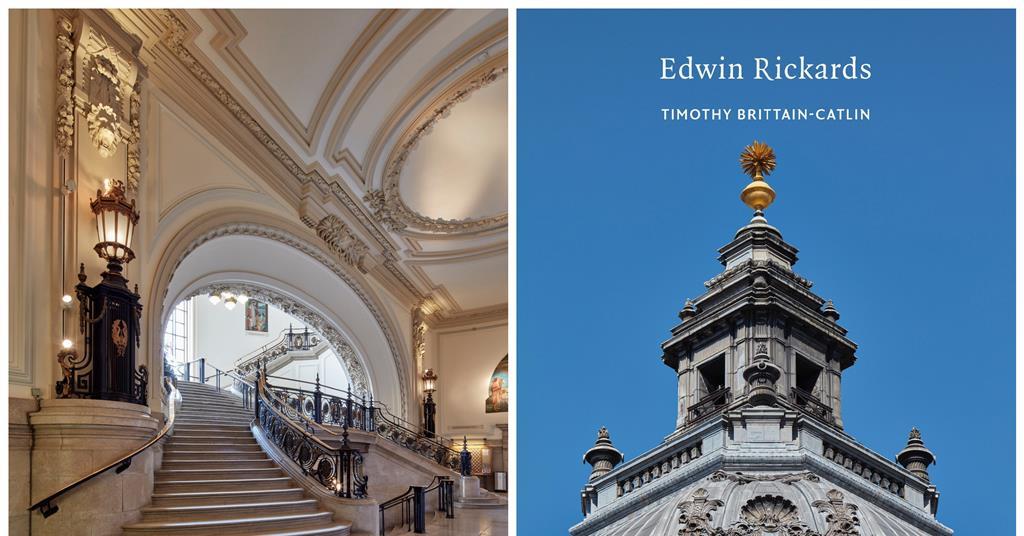 The bold brilliance of Edwardian Baroque: rediscovering Edwin Rickards ...