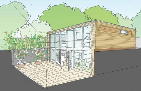 Nick Baker Architects’ Fallow Court housing | Technical | Building Design