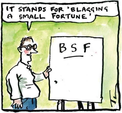The architects who billed £1m in BSF consultancy fees | News | Building ...