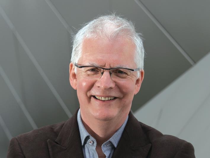 Delight as important as sustainability, says Ken Shuttleworth | News ...