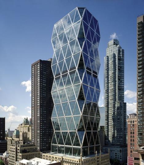 New York’s architecture goes ‘bling’ | Building Study | Building Design
