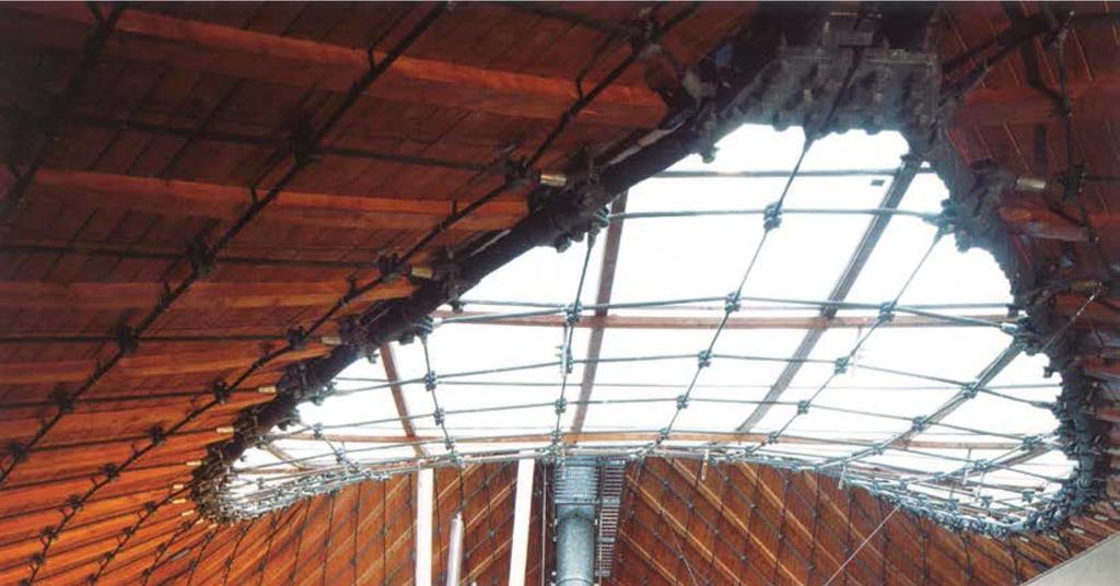 Touching the ground lightly: The life and work of Frei Otto | Features ...