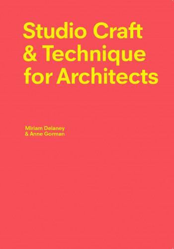 Book Club Review: Studio Craft & Technique for Architects | Review ...