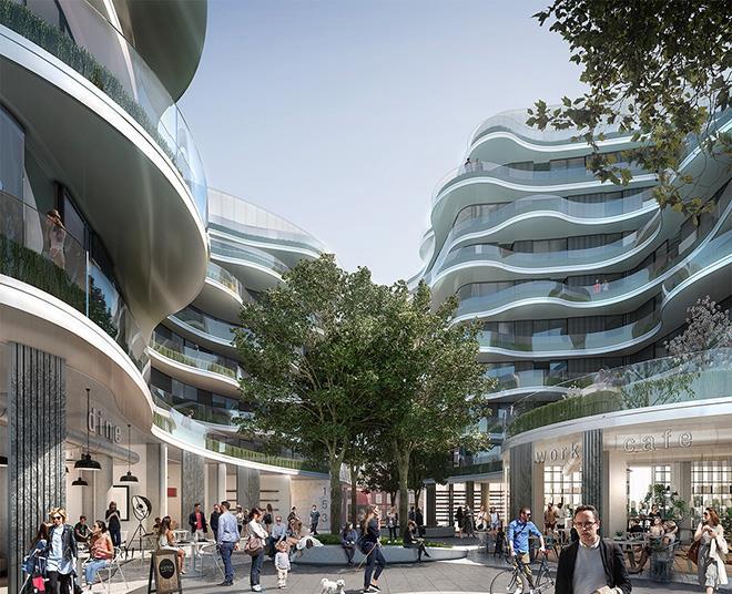 Tower Bridge mixed-use job OK'd | News | Building Design