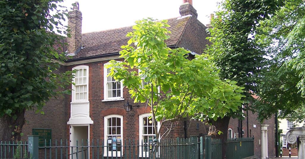 Studio Weave appointed for £4.5m museum revamp | News | Building Design