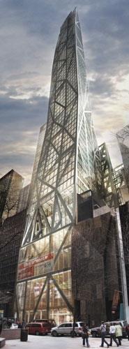 New York’s architecture goes ‘bling’ | Building Study | Building Design