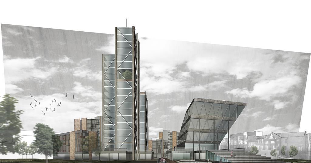 Architecture student shows 2012: Portsmouth University | Features ...