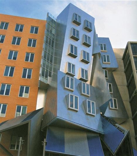 Twisted view | Review | Building Design