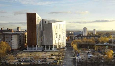 Simpson aims to lift benchmark for student housing | News | Building Design