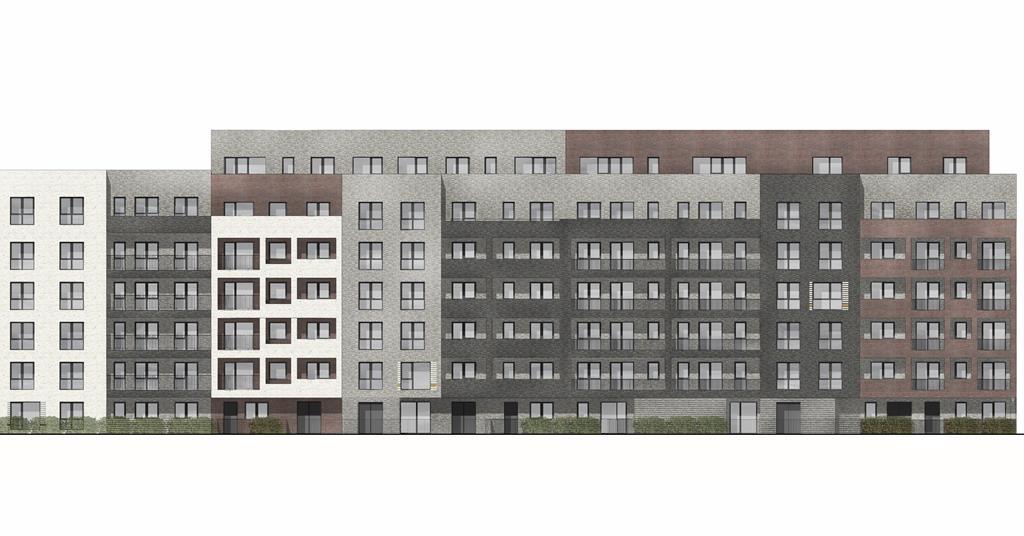 Stitch submits plans for £130m estate regeneration | News | Building Design