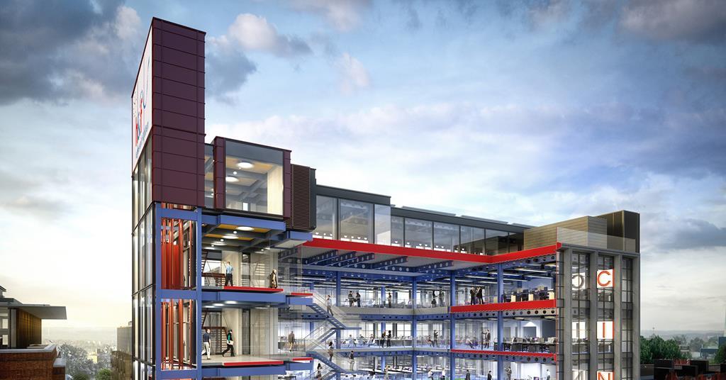 RSHP revises Hammersmith proposals after objections | News | Building ...