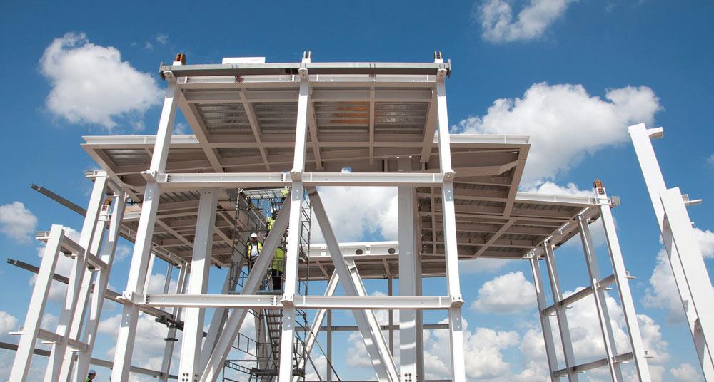 The Shard: pointers on reaching the top | Technical | Building Design