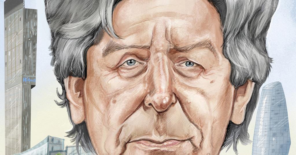 Ian Simpson: How I lost millions in unpaid fees | Analysis | Building ...