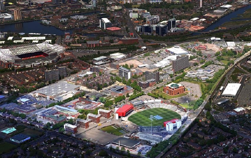 Plans approved for 4,000 new homes around Old Trafford | News ...