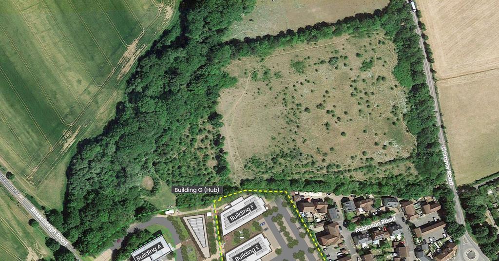 Scott Brownrigg reveals £35m Wootton Science Park plans | News ...