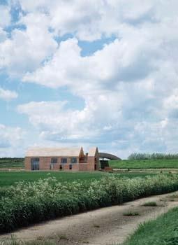 Richard Feilden Architect of the year | Competitions | Building Design