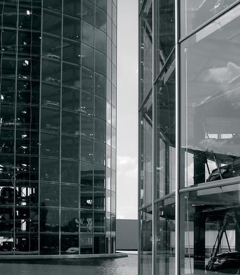 More car park images | News | Building Design